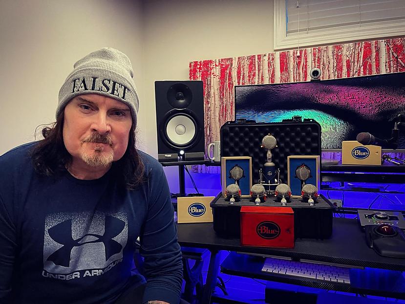 Biogrāfija- James LaBrie - Spoki