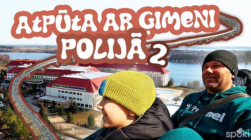 Polijas viesnīca ar savu slidotavu un akvaparku. - Spoki