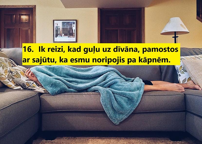 19 cilvēki dalās ar brīdi, kurā saprata, ka vairs nav jauni - Spoki