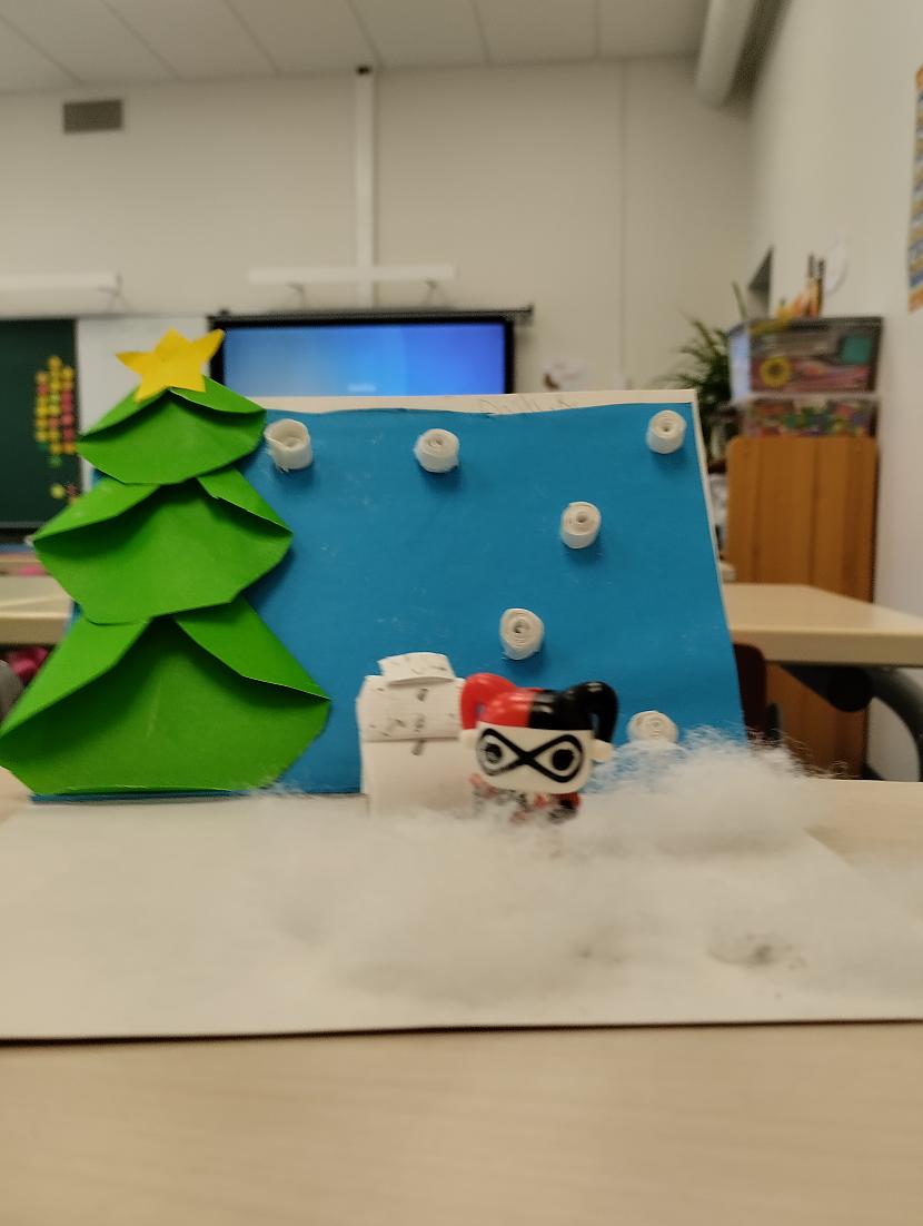 Aptauja par visu - Spoki