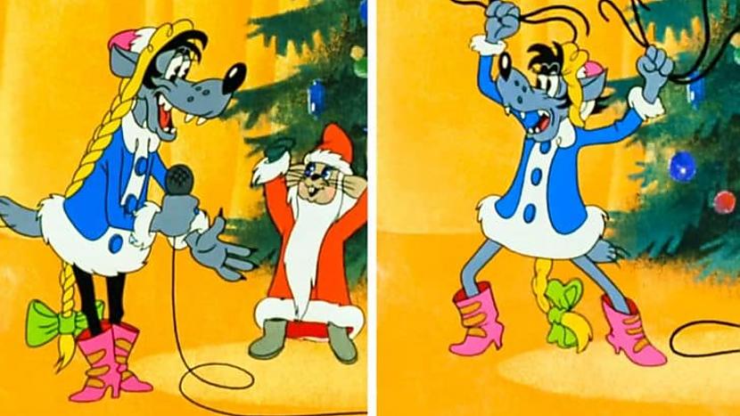 13 kļūdas vecās mutlfilmās, kuras daudzi nepamana - Spoki - bildes 2