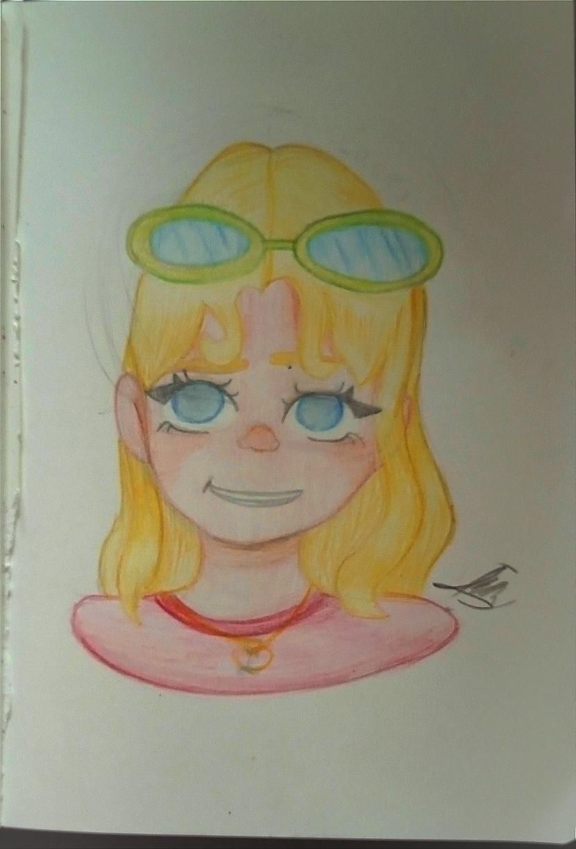 Dzejolis par vasaru. - Spoki