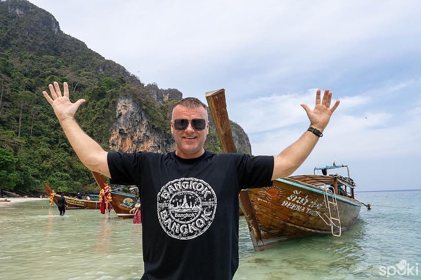 Taizemes 4.sērija. - Spoki