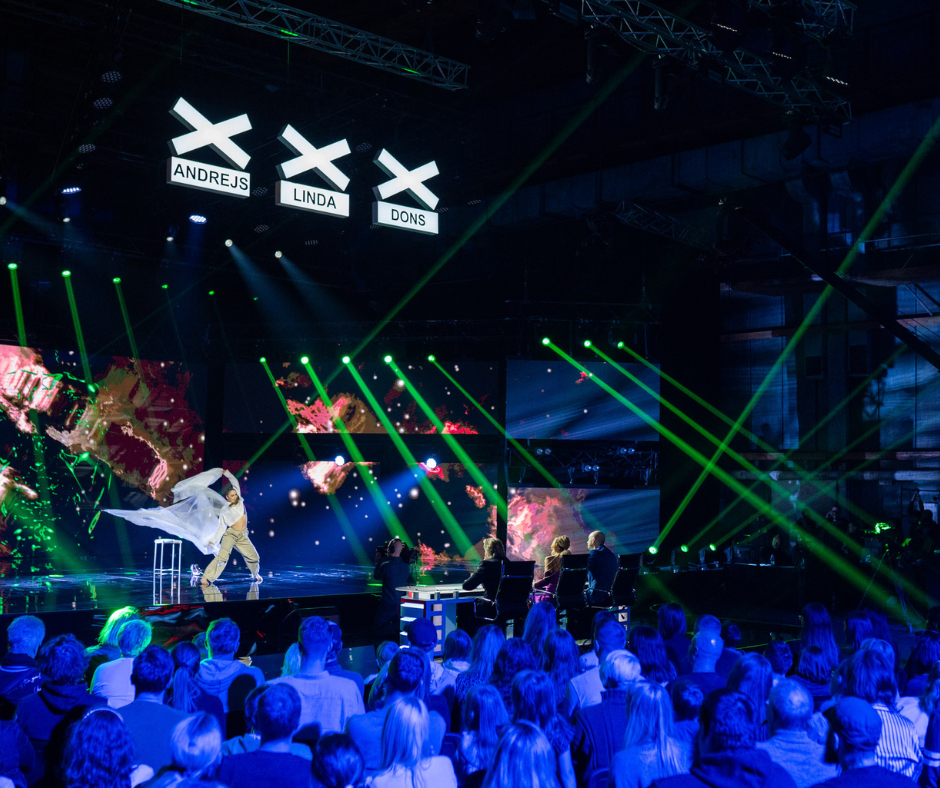 Šonedēļ tiks noskaidroti visi šova “Ir talants!” finālisti - Spoki