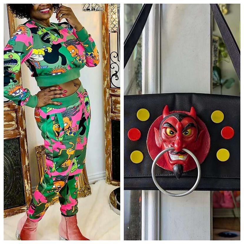 Šie cilvēki apskatot lietoto preču veikalus, ir atraduši pārsteidzošas ...