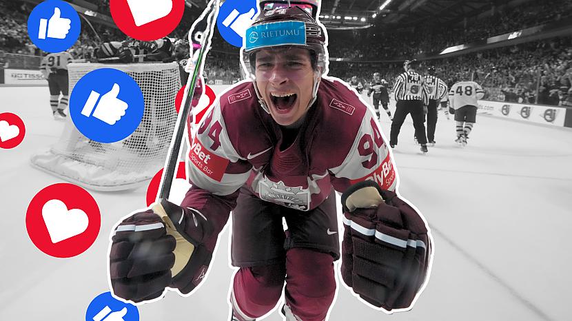 Tests: Tikai VIEGLI jautājumi par hokeju. Vari atbildēt pareizi uz ...