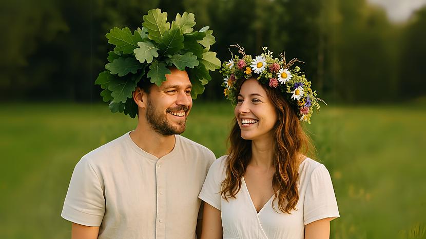 Tests: Kas tu esi - Jānis vai Līga? - Spoki