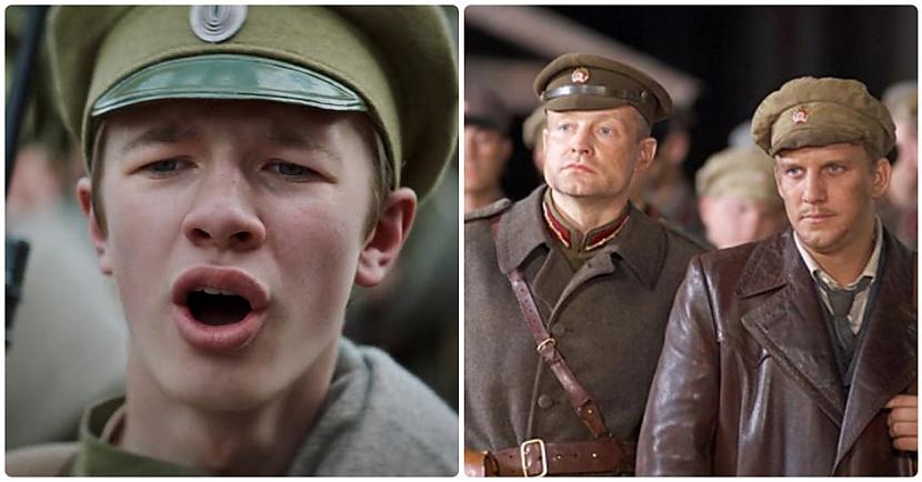 Tests: Šis varonis ir no filmas «Dvēseļu putenis» vai «Rīgas sargi ...